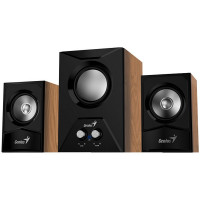 Genius Speakers SW-2.1 385 Wood