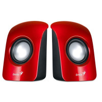 Genius Speakers SP-U115 USB Red