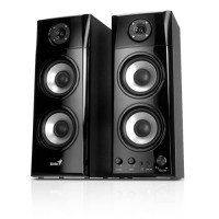 Genius Speakers SP-HF1800A 2.0 Black