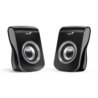 Genius Speakers SP-Q180 Gray