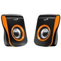 Genius Speakers SP-Q180 Orange