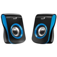 Genius Speakers SP-Q180 Blue
