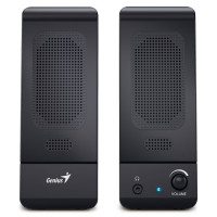 Genius Speakers SP-U120 2.0 Black