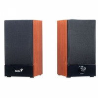 Genius Speakers SP-HF360B 2.0 Wood