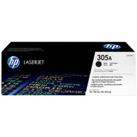 HP CE410A Black