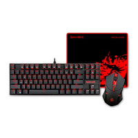 Redragon Bundle K552+M601+P001