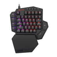 Redragon Diti K585RGB