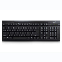 Genius KB-125 YU Black