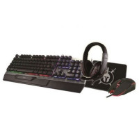 MS Industrial COMBAT gaming set