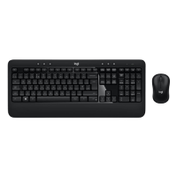 Logitech Advanced combo Wireless