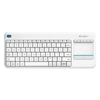 Logitech K400 Plus White