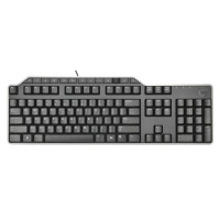 Dell KB522 USB US Black