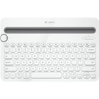 Logitech K480 White