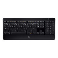 Logitech K800