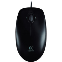 Logitech M100 Black