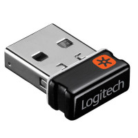 Logitech Unifying receiver for mouse and keyboard