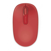 Microsoft Wireless Mobile Mouse 1850 Flame Red