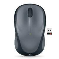 Logitech M235 Nano Red