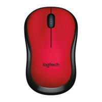 Logitech M220 Silent Red