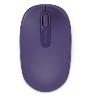 Microsoft Wireless Mobile Mouse 1850 Purple