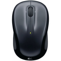 Logitech M325 Dark Silver