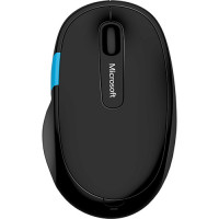 Microsoft Sculpt Comfort Mouse Black