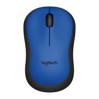 Logitech M220 Silent Blue