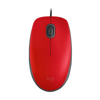 Logitech M110 Red