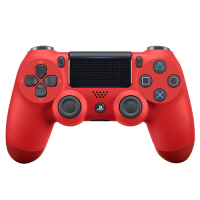 Sony DualShock PS4 Red