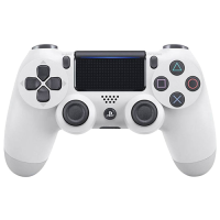 Sony DualShock PS4 White