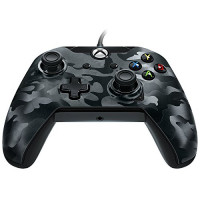 PDP XBOX ONE & PC Wired Black Camo