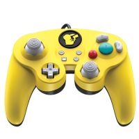 PDP Nintendo Switch Wired Smash Pad Pro Pikachu