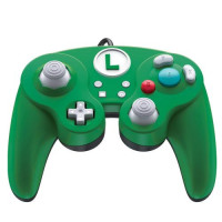 PDP Nintendo Switch Wired Smash Pad Pro Super Mario Luigi