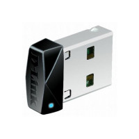 D-Link DWA-121 Wireless 802.11n USB Dongle