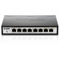 D-Link DGS-1100-08