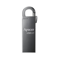 32 GB 3.1, Apacer AH15A Grey