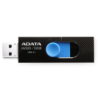 32 GB 3.1, A-DATA AUV320-32G-RBKBL