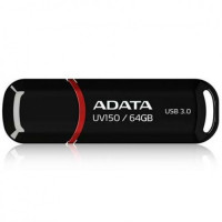 64 GB 3.0, A-DATA AUV150-64G-RBK