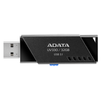 32 GB 3.1, A-DATA AUV330-32G-RBK