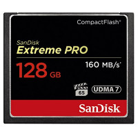 SD Card 128 GB SanDisk SDCFXPS-128G-X46
