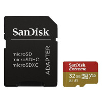 SD Card 32 GB SanDisk SDSQXAF-032G-GN6MA