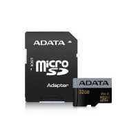 SD Card 32 GB A-DATA AUSDH32GUI3V30G-RA1