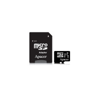 SD Card 8 GB Apacer AP8GMCSH10U1-R