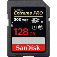 SD Card 128 GB SanDisk SDSDXPK-128G-GN4IN