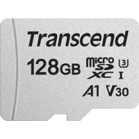 SD Card 128 GB Transcend TS128GUSD300S