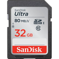SD Card 32 GB SanDisk SDSDUNC-032G-GN6IN
