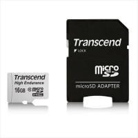 SD Card 16 GB Transcend TS16GUSDHC10V