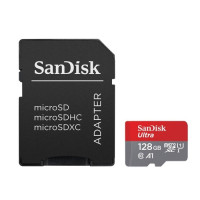 SD Card 128 GB SanDisk SDSQUAR-128G-GN6MA