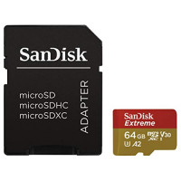 SD Card 64 GB SanDisk SDSQXA2-064G-GN6MA