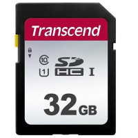 SD Card 32 GB Transcend TS32GSDC300S